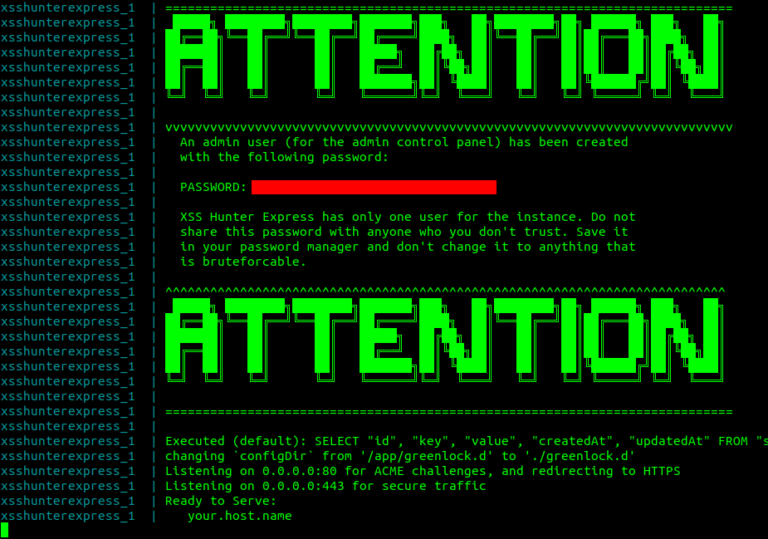 Mass Hunting Blind XSS Using XSSHunter Express Part 1