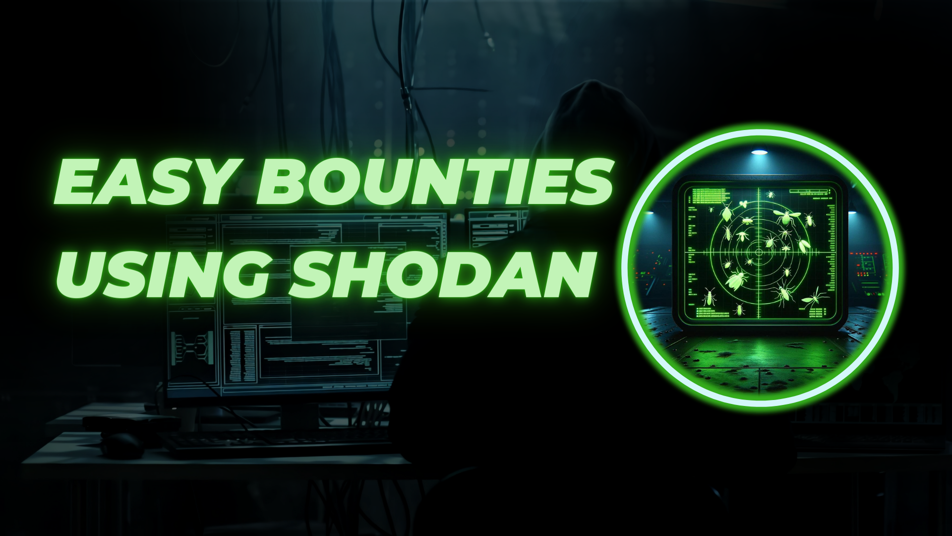 Mastering Shodan Search Engine - Ott3rly