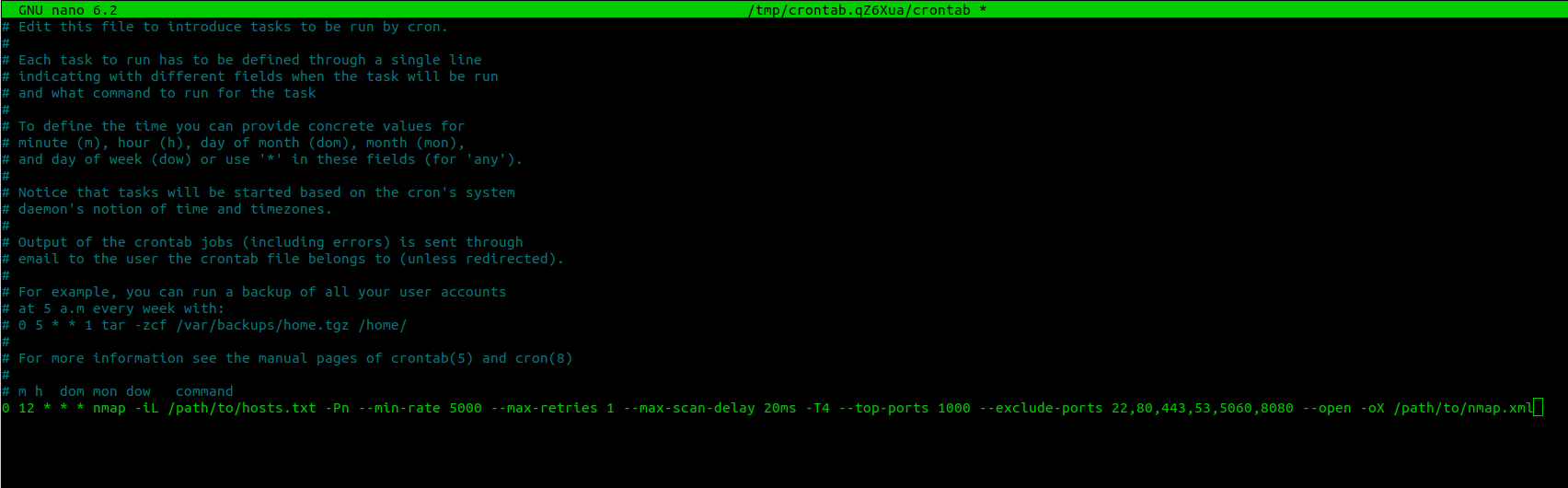 Port Scanning for Bug Bounties - Otterly