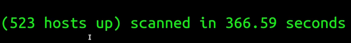 Port Scanning for Bug Bounties - Otterly