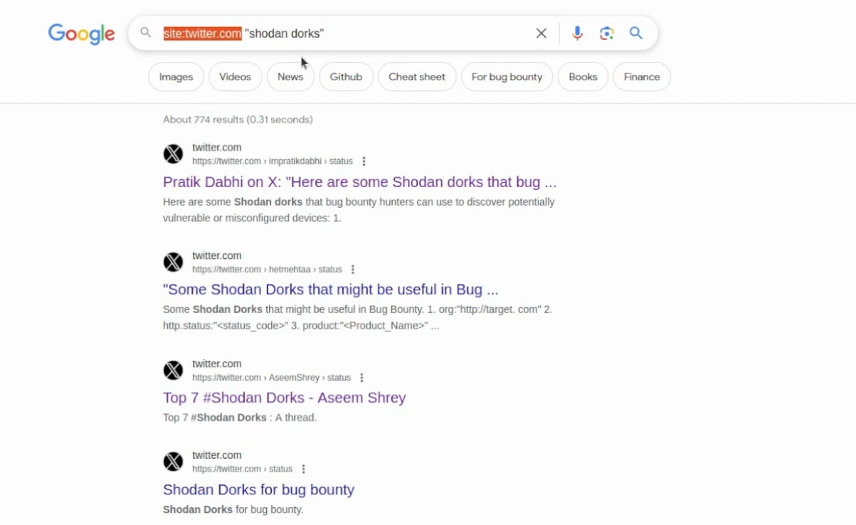 Mastering Shodan Search Engine - Ott3rly