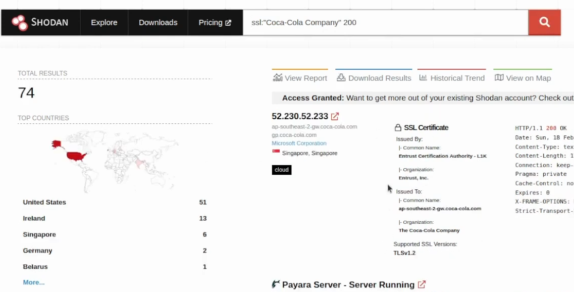 Mastering Shodan Search Engine - Ott3rly