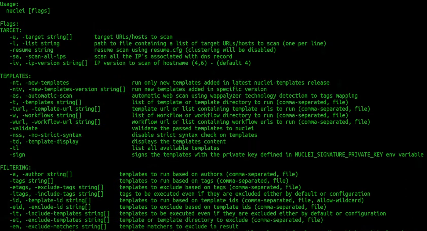 Using Nuclei At Mass Scale - Otterly
